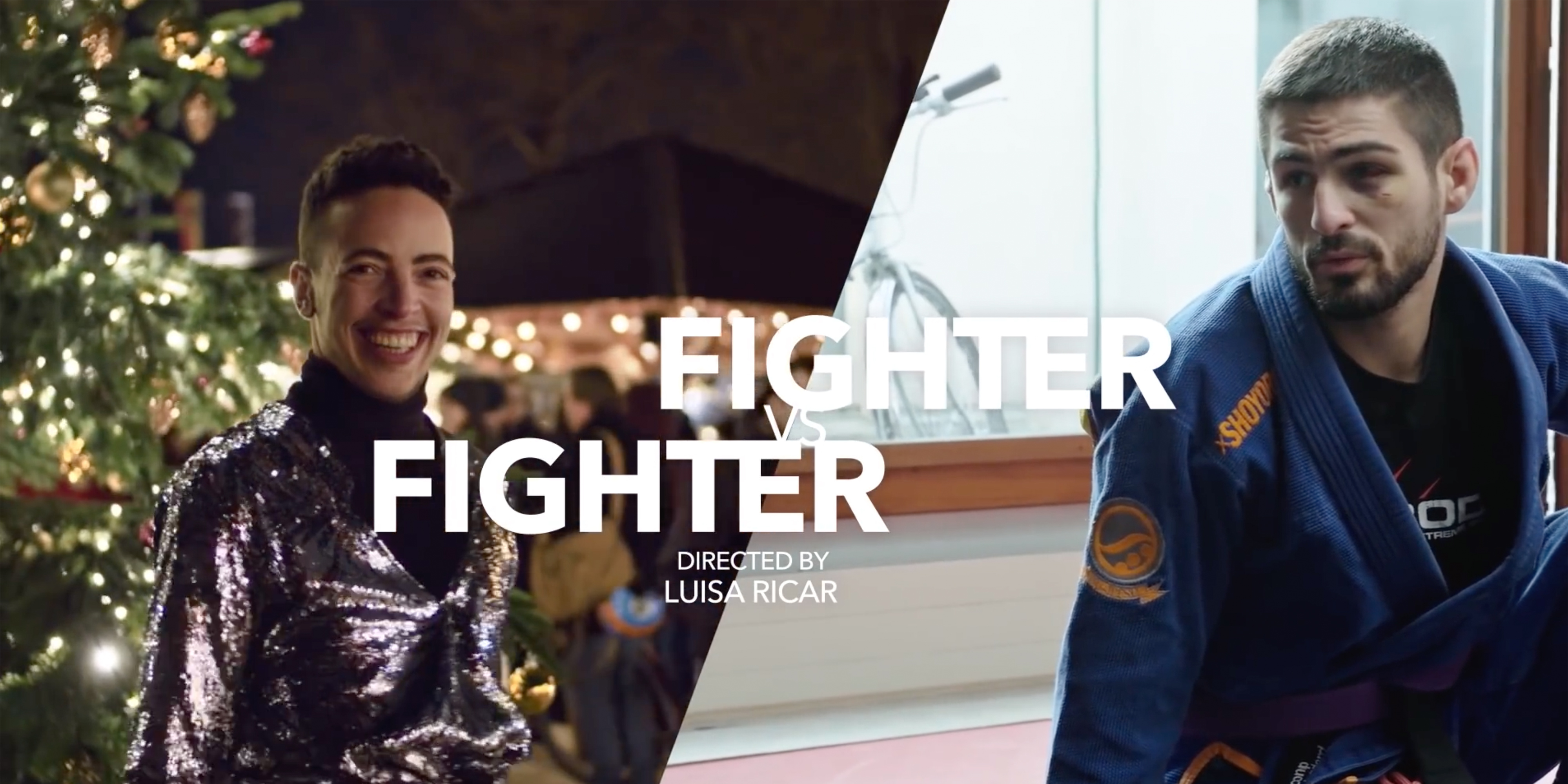 Fighter vs. Fighter - Filmgerberei