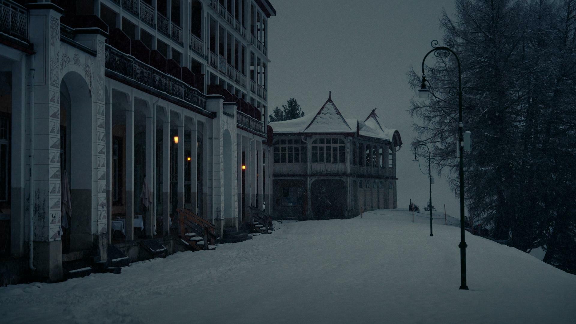 Der Zauberberg - Filmgerberei
